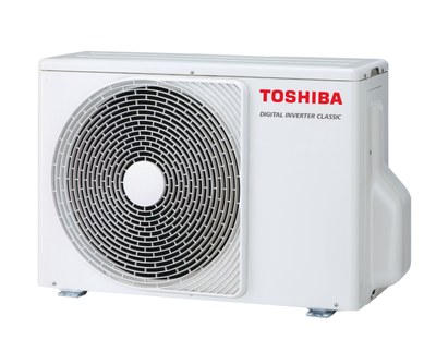 DIGITAL INVERTER CLASSIC (DIClassic) R32 — Toshiba Clima